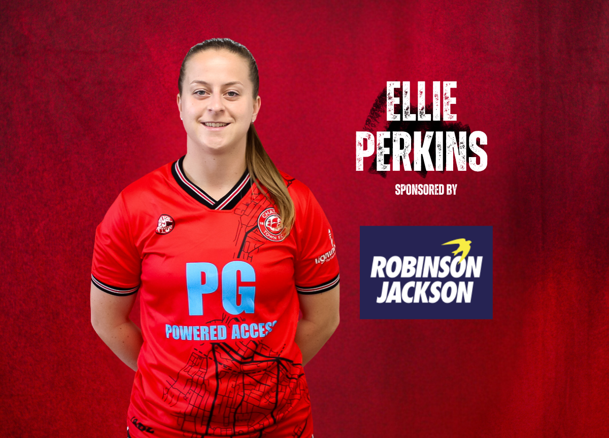 Ellie Perkins - Chatham Town FC