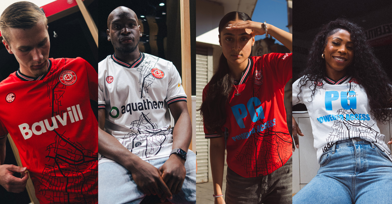 Home - Chatham Town FC