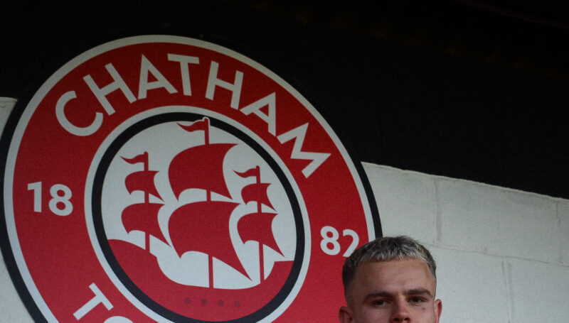 Home - Chatham Town FC